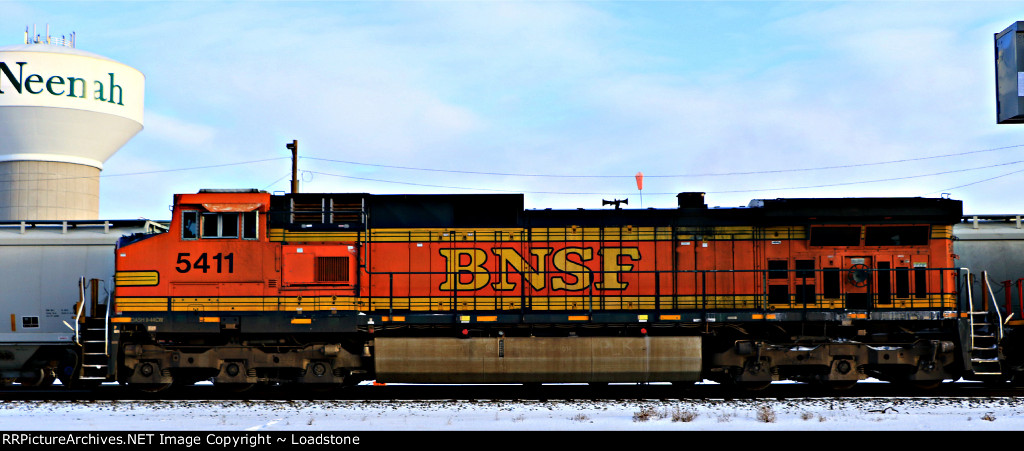 BNSF 5411
